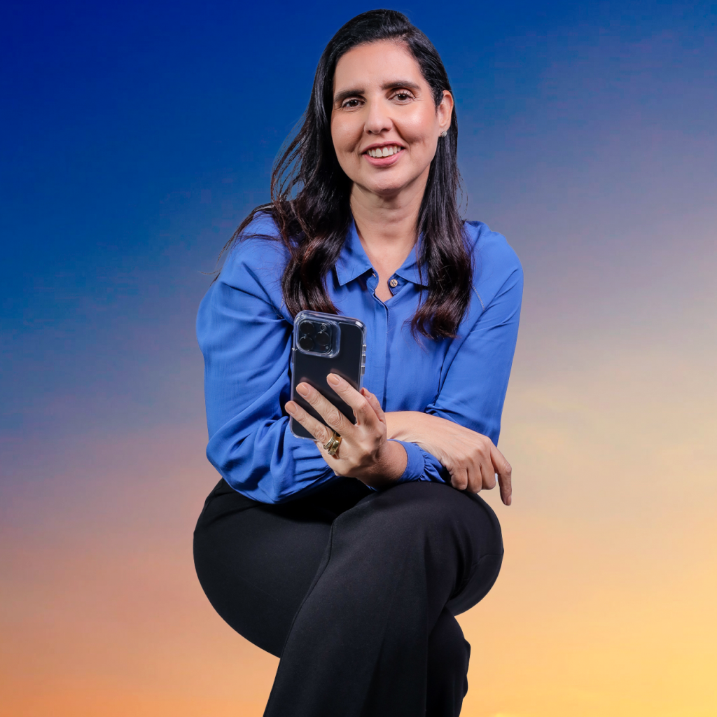 Pauline Pereira inova com site interativo para engajar ainda mais sua ...